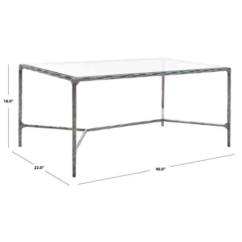 Joss & Main Evelynn Coffee Table & Reviews | Wayfair